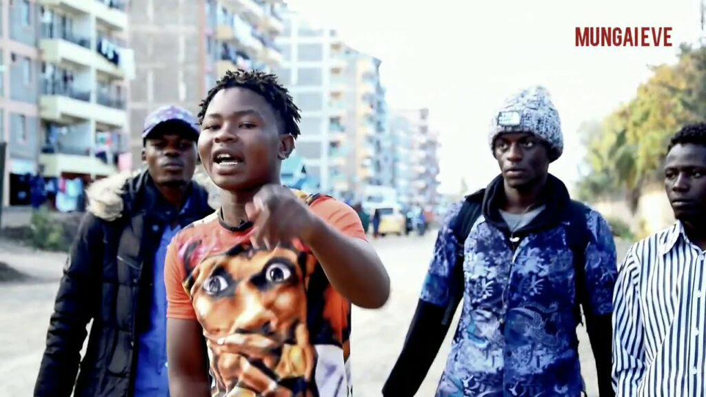 Stoopid Boy ft Madocho, Liyetin & Pingo – Monchoka | GetMziki