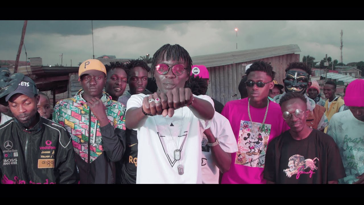 Mbogi Genje ft Team Psycho – Bad We Bad | GetMziki