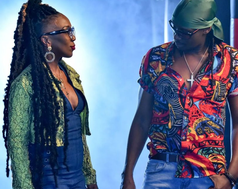 VIDEO)Nameless ft Wahu – Back It Up | GetMziki