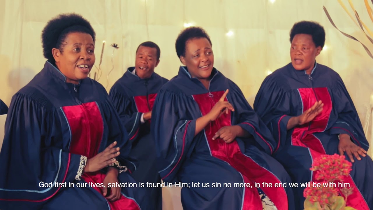 Ujasiri Choir Dodoma – Alisimama Kijasiri | GetMziki