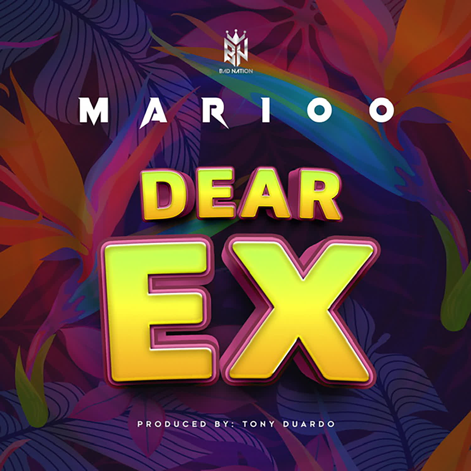 Marioo – Dear Ex | GetMziki