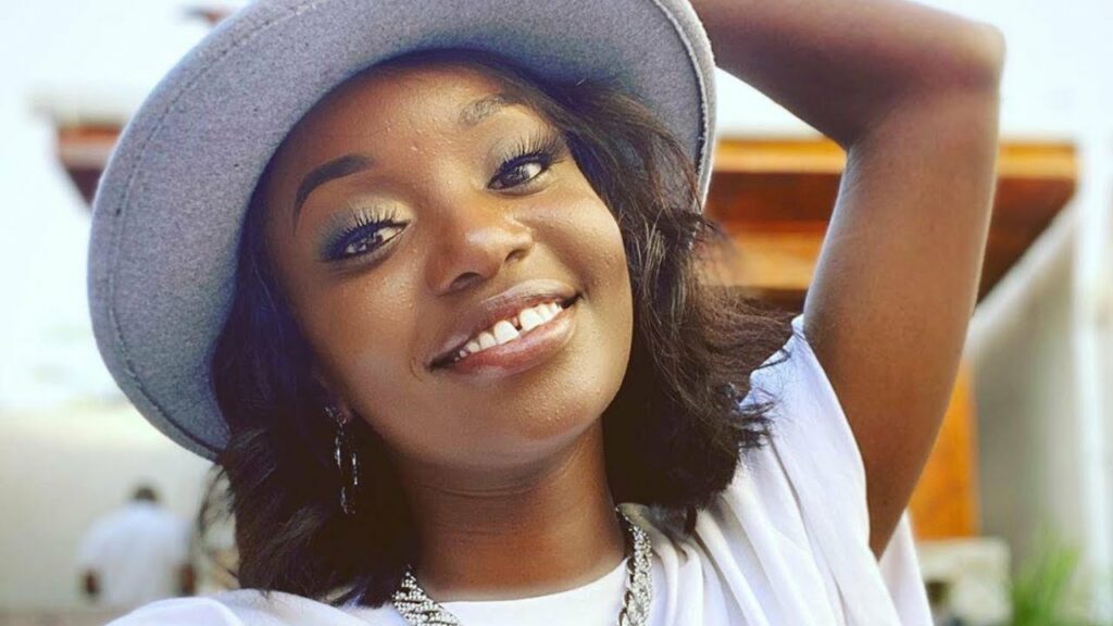 Frida Amani – Fala Mimi | GetMziki