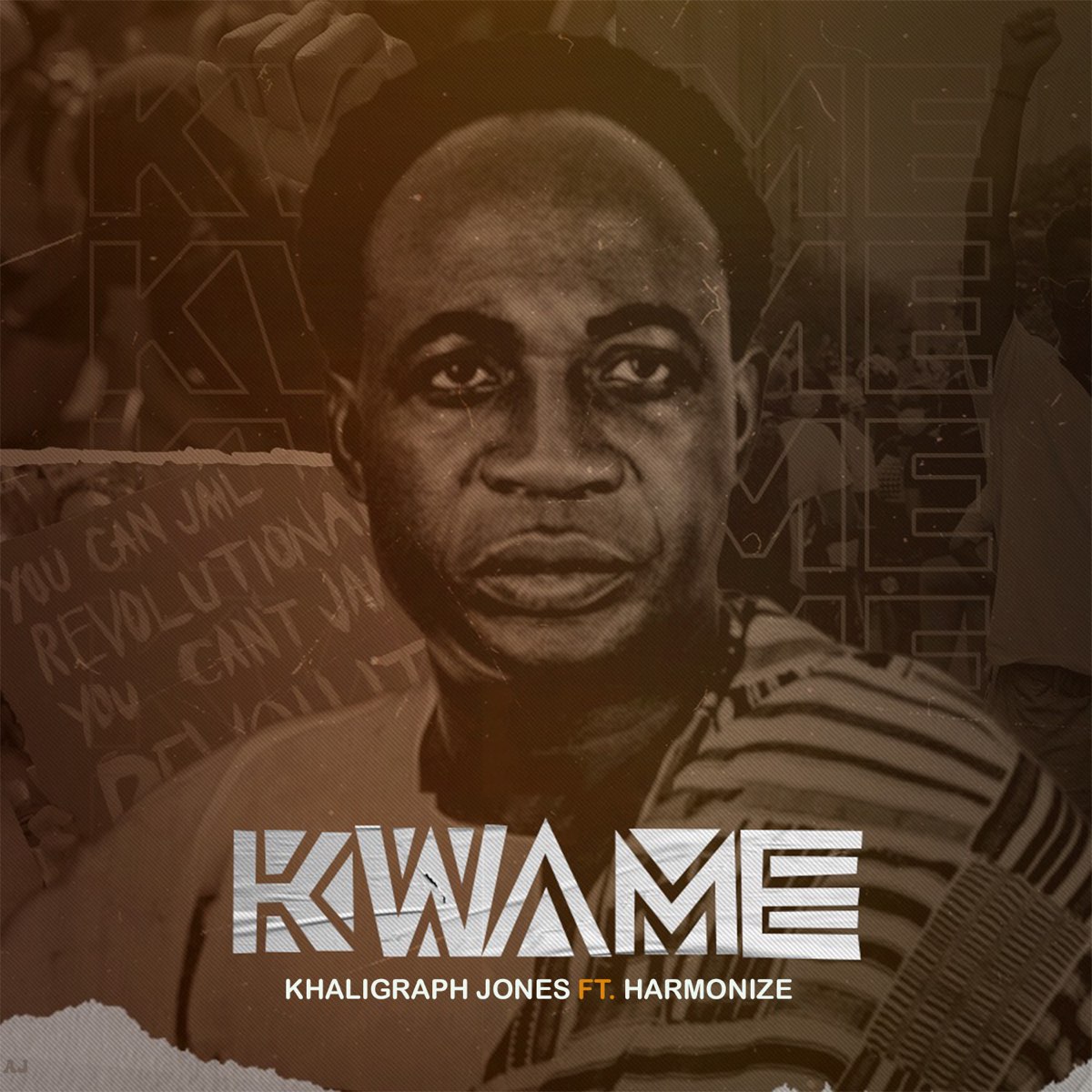Khaligraph Jones ft Harmonize – Kwame | GetMziki