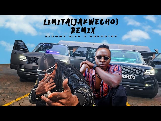 Atommy Sifa ft Oga Obinna – Limita (JAKWECHO) REMIX | GetMziki