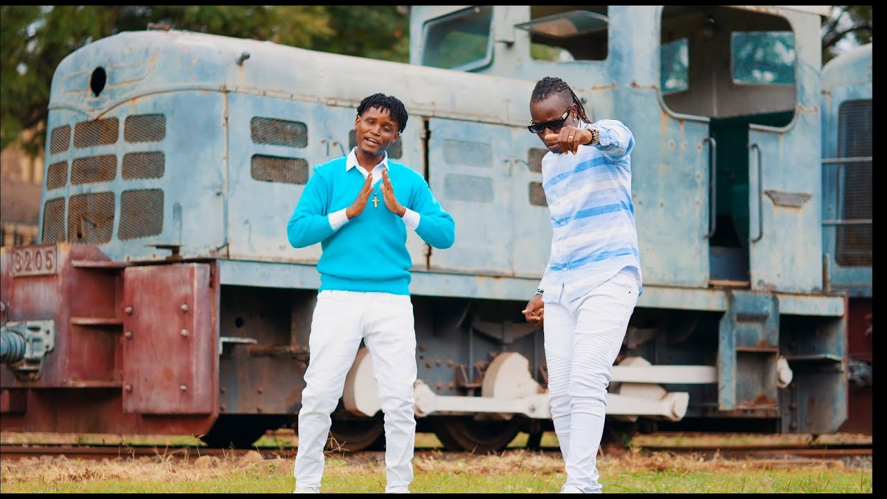 Kay Tozy & Guardian Angel- Milele | GetMziki