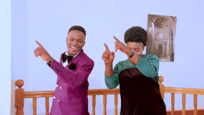 Nick Amani ft Rose Muhando – Umenijibu | GetMziki